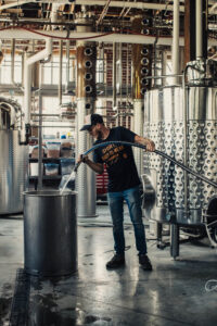 Hotel Tango Distillery – Destination Distillery