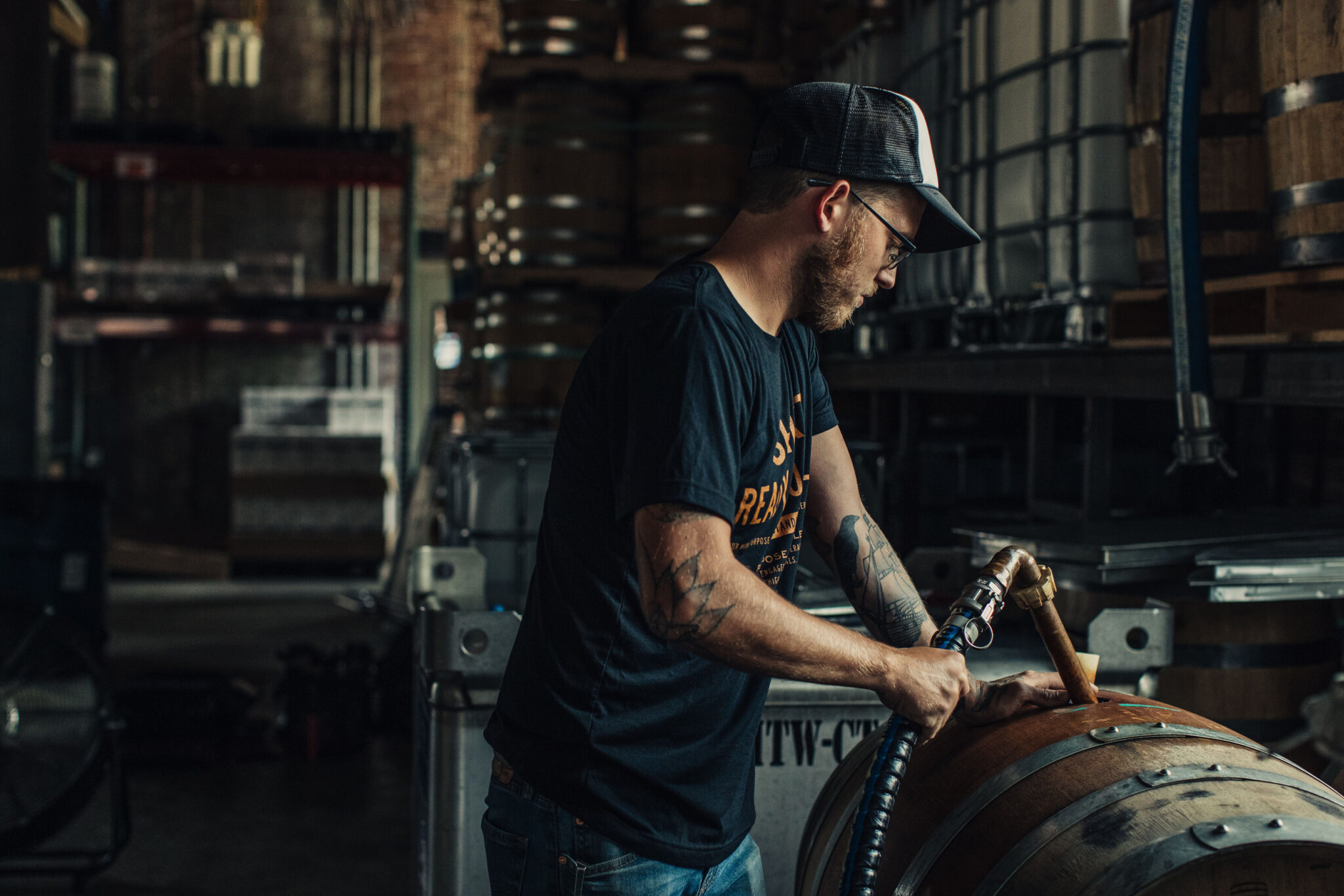 Hotel Tango Distillery – Destination Distillery