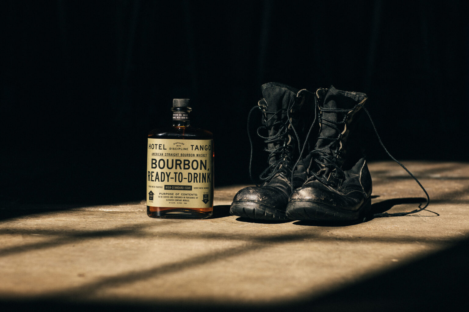 Hotel Tango Distillery – Destination Distillery