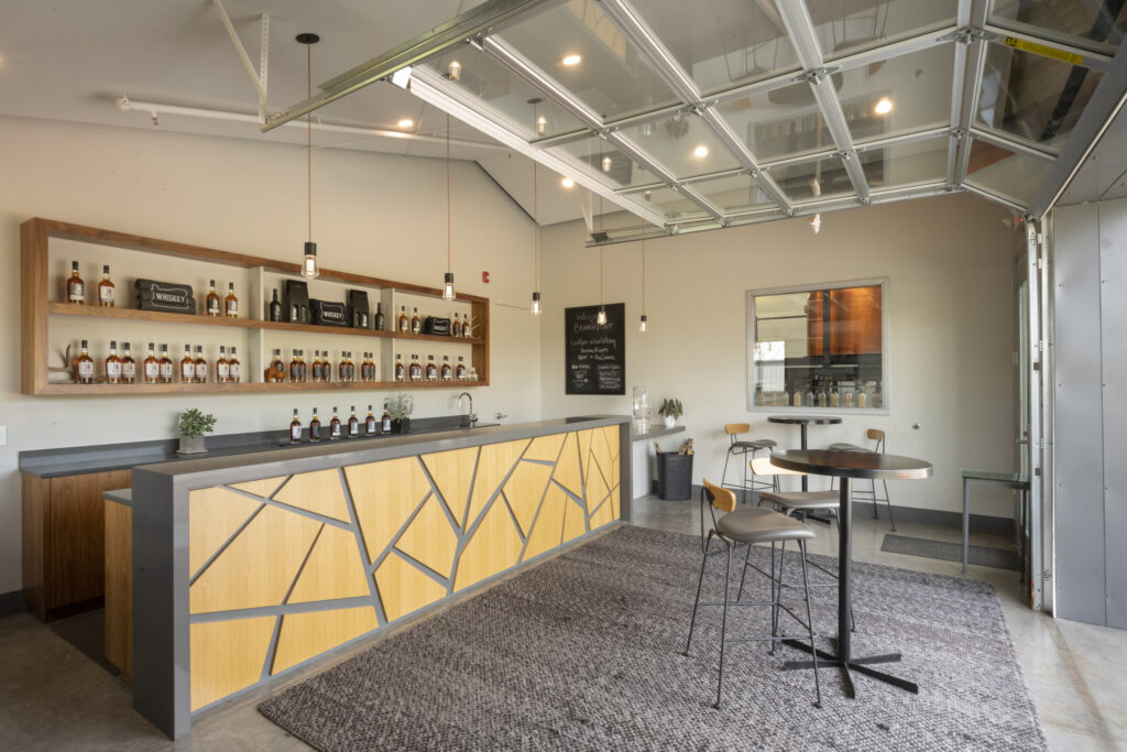 Branch Point Distillery – Destination Distillery