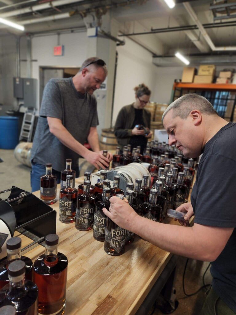 Fort Hamilton Distillery – Destination Distillery