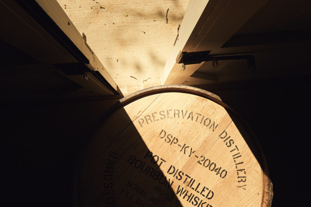 Preservation Distillery – Destination Distillery