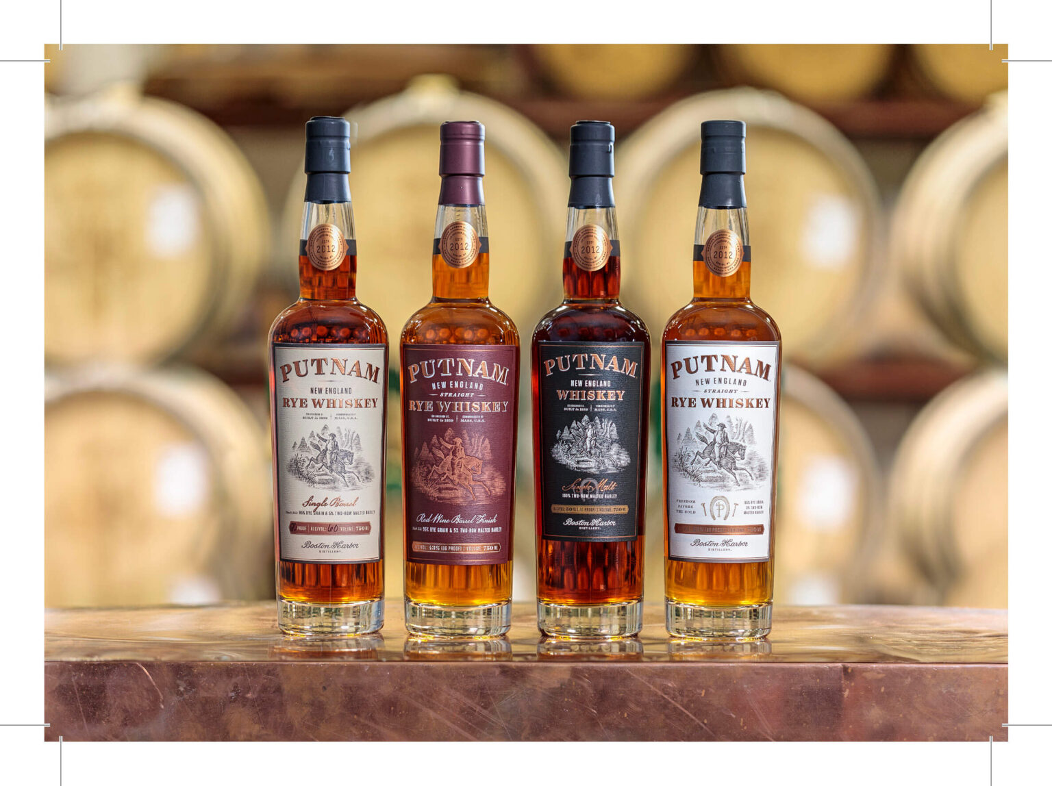 Boston Harbor Distillery - Destination Distillery